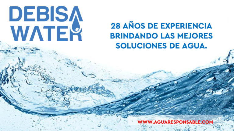 Debisa Water | Distribuidor Oficial